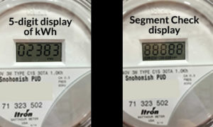 Electric Meters - Snohomish County PUD