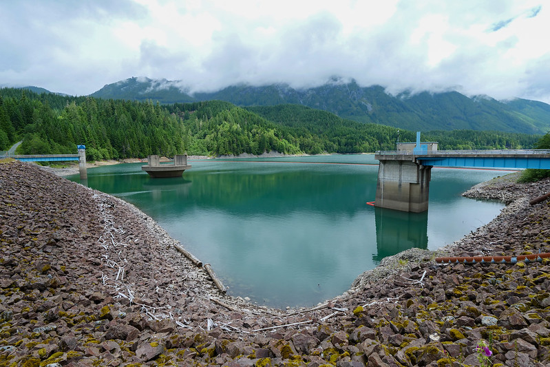 Culmback Dam Safety - Snohomish County PUD
