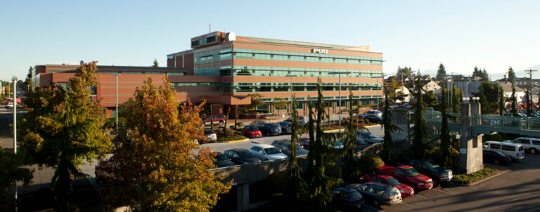 Facilities for Public Use - Snohomish County PUD