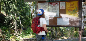 Hiking in the Sultan Basin - Snohomish County PUD