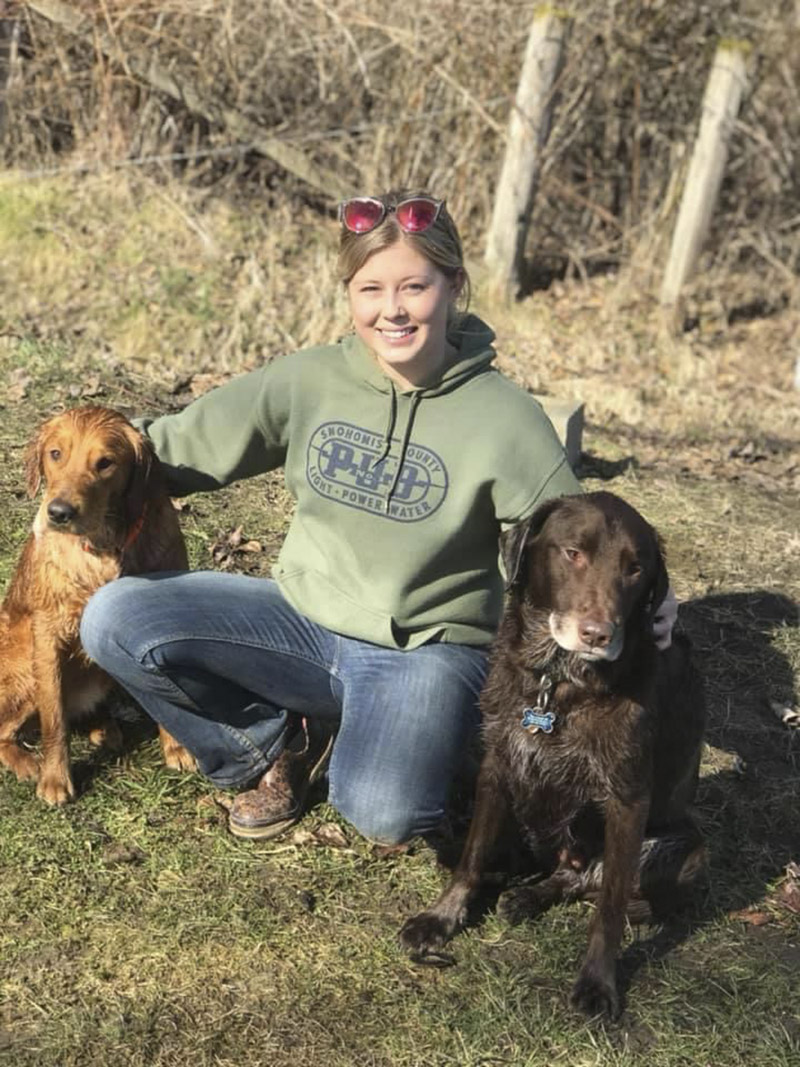 Wrangling an escape artist - Snohomish County PUD