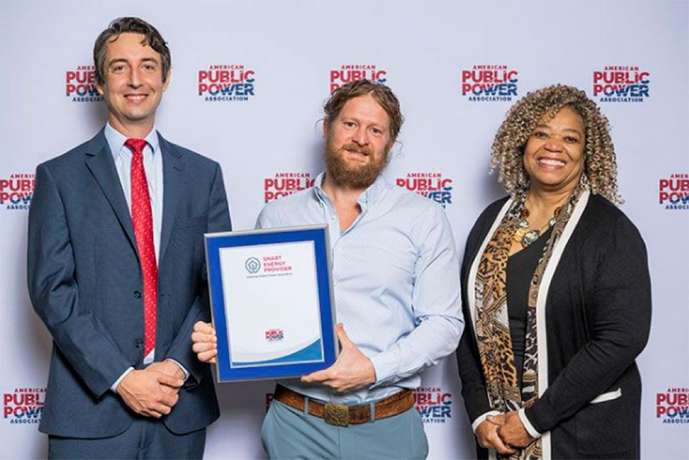 Snohomish PUD Earns Smart Energy Provider Designation - Snohomish ...