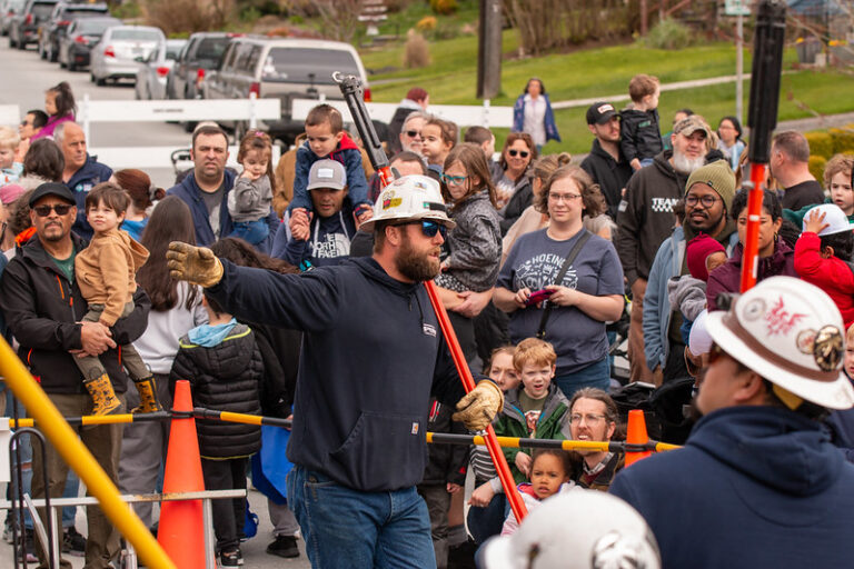 Energy Block Party Photos - Snohomish County PUD