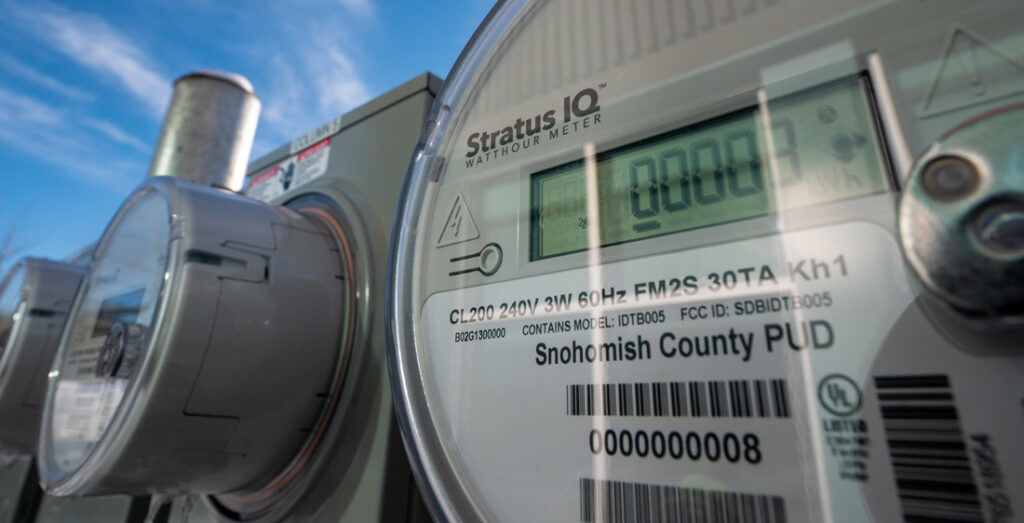 Connect Up - Snohomish County PUD