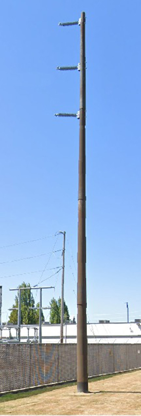 Everett-Delta Transmission Line - Snohomish County PUD
