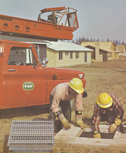 75 Years of Public Power - Snohomish County PUD