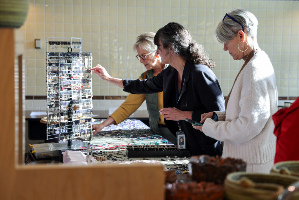 Helping Hands Holiday Bazaar - Snohomish County PUD