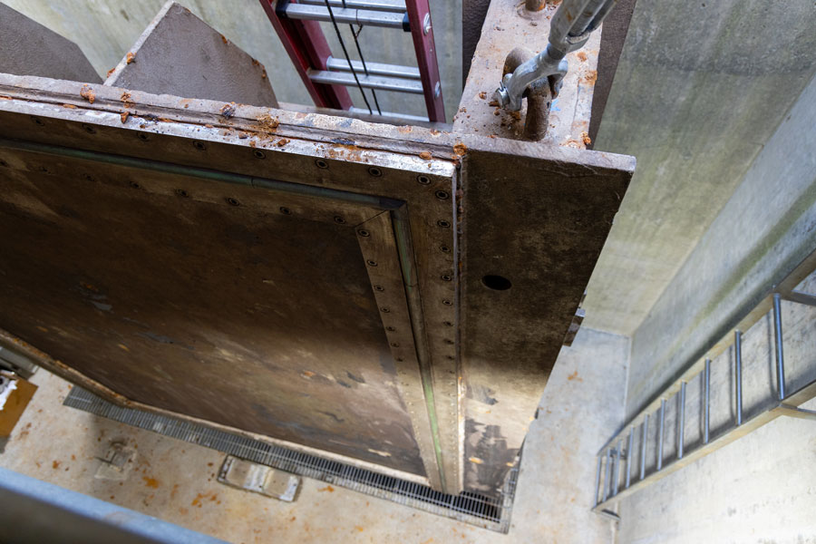 Jackson Shutdown Provides Chance for Intake Gate Inspection - Snohomish ...