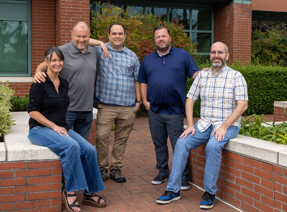 Meet Our Team of the Month for October - Snohomish County PUD