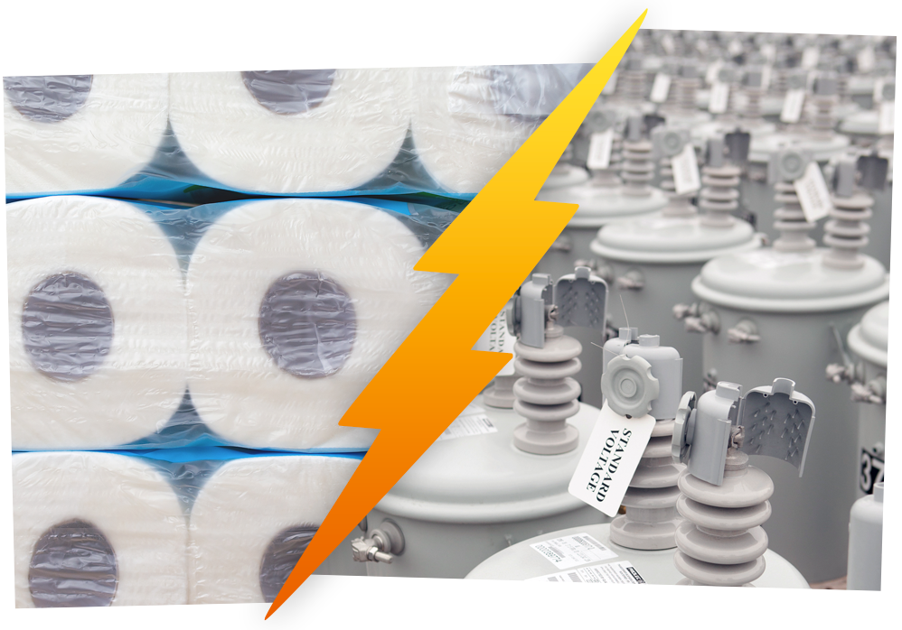 From Toilet Paper to Transformers: Standards Keeps the PUD Safe – and ...