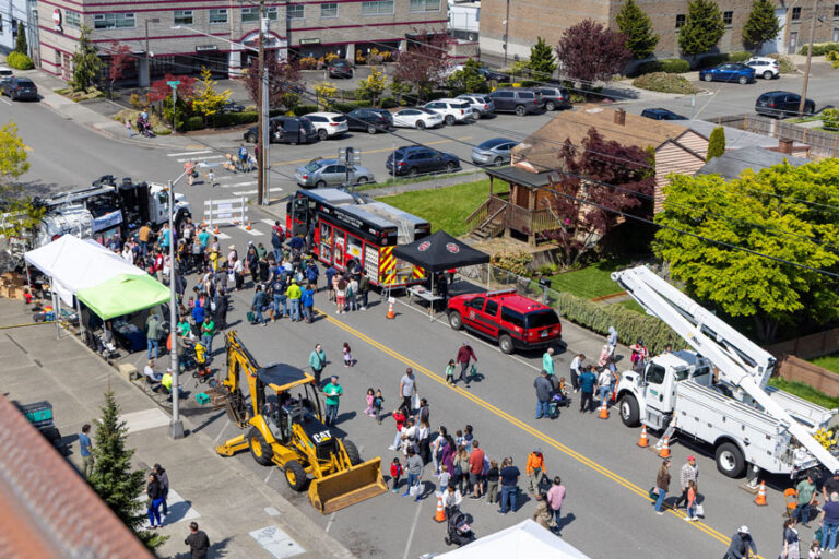 Energy Block Party - Snohomish County PUD