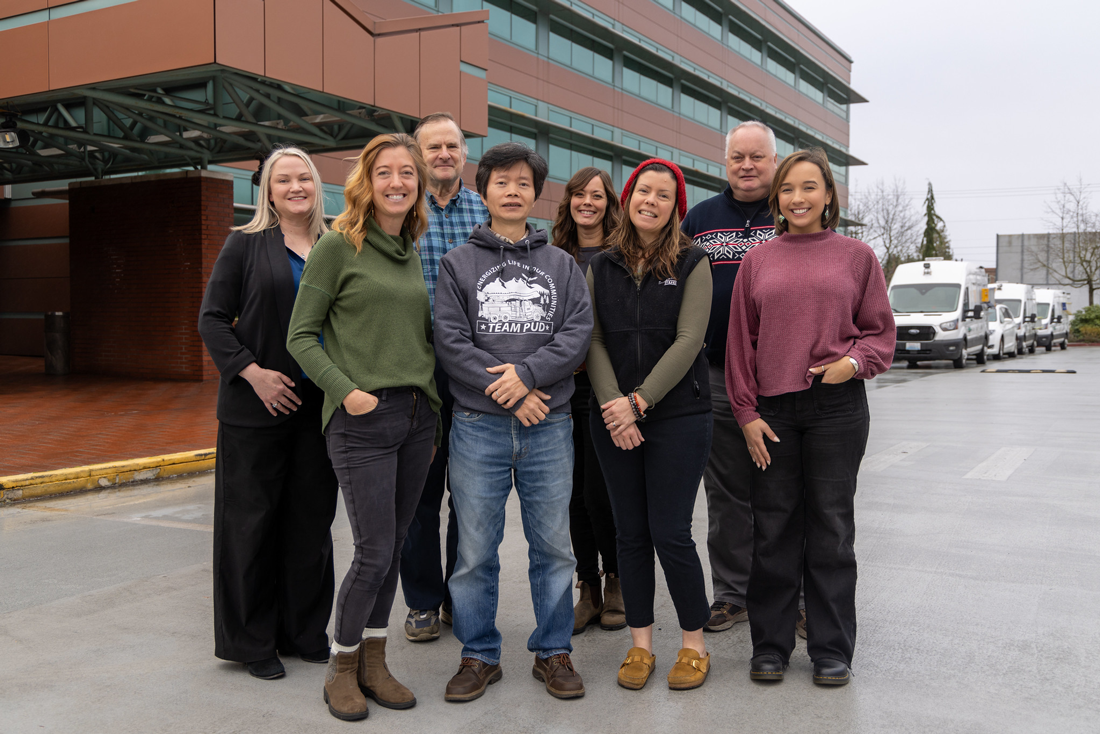 Electrifying! Energizing! Ecstatic! PUD Education Team Teaches the Next ...