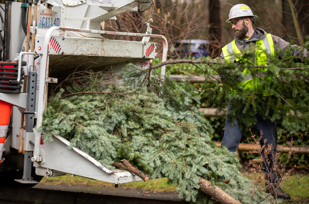 Snohomish PUD Works to Keep Everyone Safe, Mitigate Risk During ...