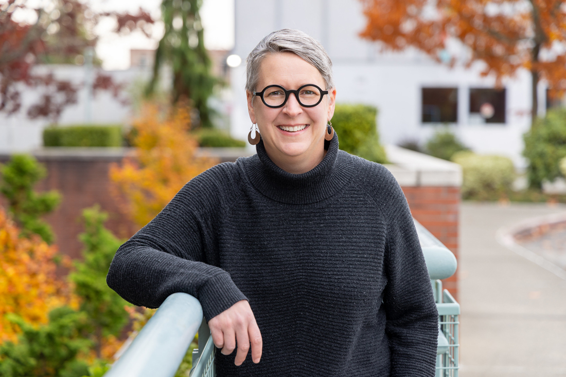 Meet Laura Lemke, Our December Employee of the Month - Snohomish County PUD