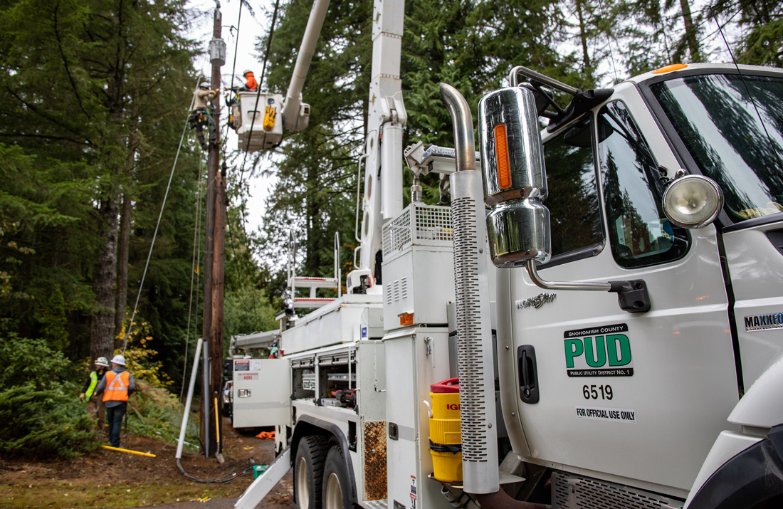 PUD Commission Approves 2026 Budget, Rate Increases - Snohomish County PUD