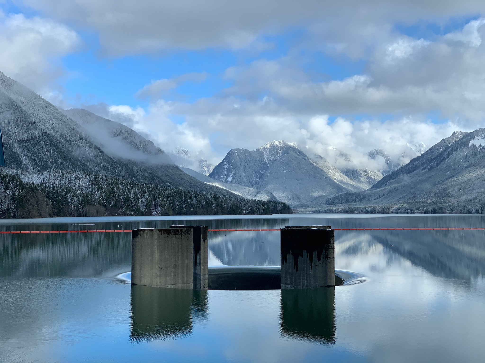 Heavy Rains Cause PUD’s Jackson Project to Safely Spill - Snohomish ...